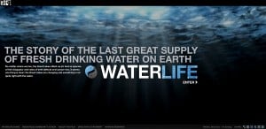 Key Elements in Water Website Design