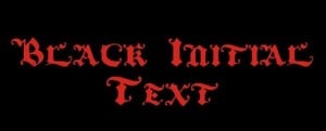 The Fonts that Rock: Collection of 44 Astonishing Free Rock Band Fonts