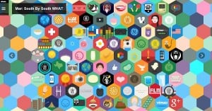 Geometry in Web Design: Find Your Inspiration