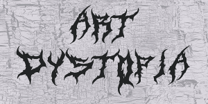 The Fonts that Rock: Collection of 44 Astonishing Free Rock Band Fonts