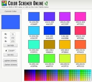 What Color Palette Generator Suits You Best: 46 Cool Color Tools
