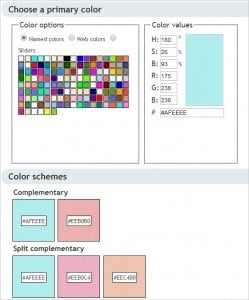 What Color Palette Generator Suits You Best: 46 Cool Color Tools