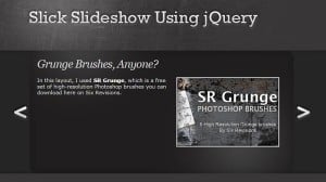 Perfect jQuery Content Slider: Grab Yours of These 45 Cool Ones