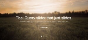 Perfect jQuery Content Slider: Grab Yours of These 45 Cool Ones
