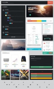 41 Free Metro-Style UI Kits that Improve User Experience