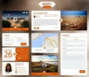 41 Free Metro-Style UI Kits that Improve User Experience