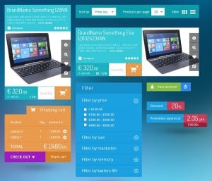 41 Free Metro-Style UI Kits that Improve User Experience