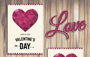 Best St. Valentine's Day Freebies for Web Designers