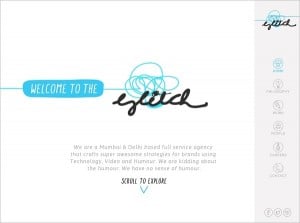 Vertical Navigation Bar Design: Best Examples