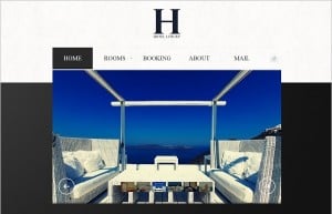 6 Creative Ways of Building a Hotel Website