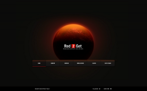 Why It Is Time For Futuristic Website Templates?