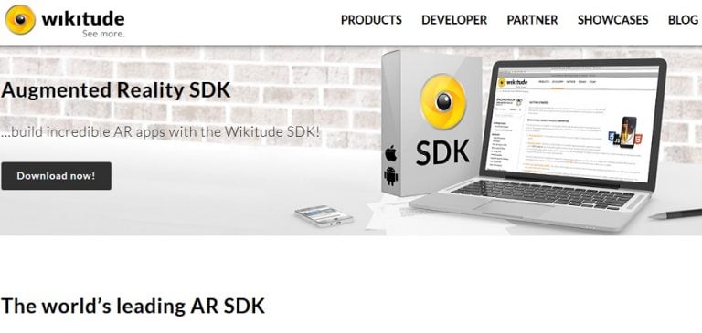 5 Top Augmented Reality Tools for Developers