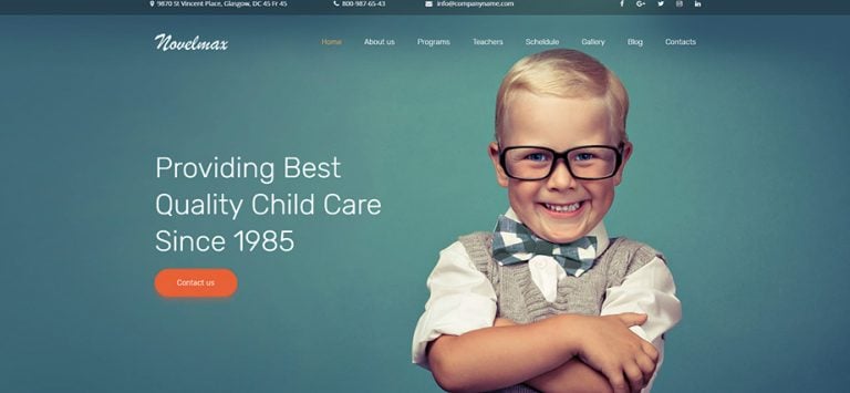 Top 10 Examples of Best Education Website Design