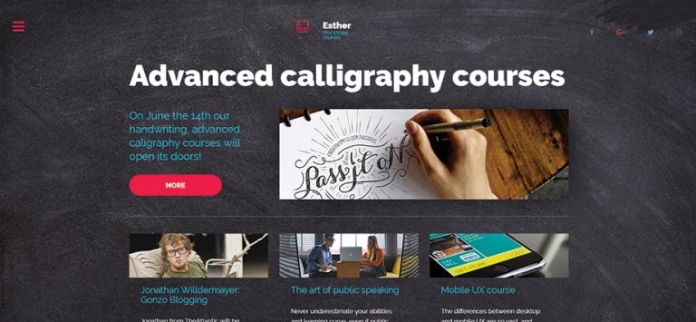 Top 10 Examples of Best Education Website Design