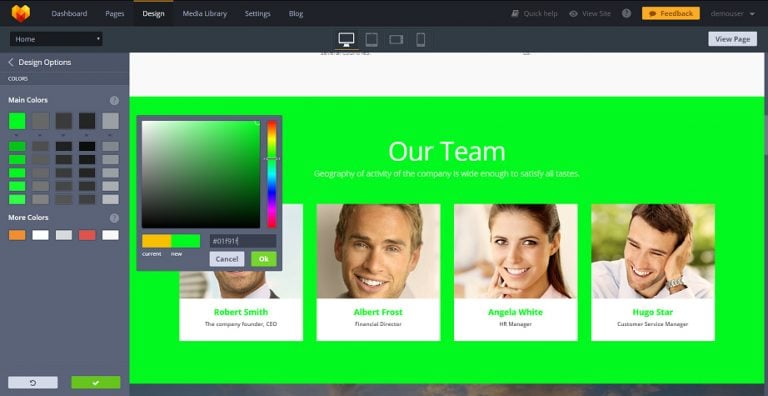 How to Design Website Color Scheme: Guide for Travel Agents