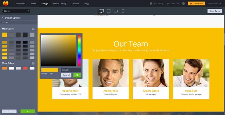 How to Design Website Color Scheme: Guide for Travel Agents