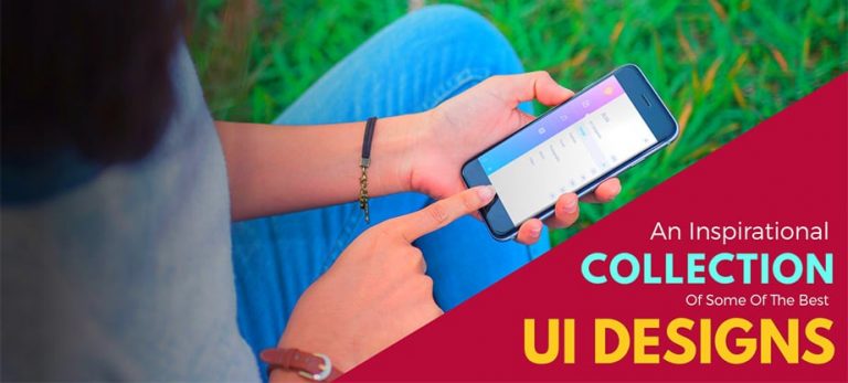 UI Design Inspiration: 10 Best Examples for 2018