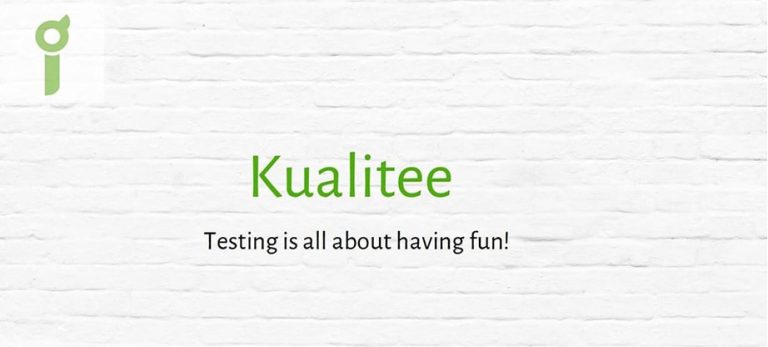 Reviewing Defect Management Tool Kualitee 0935