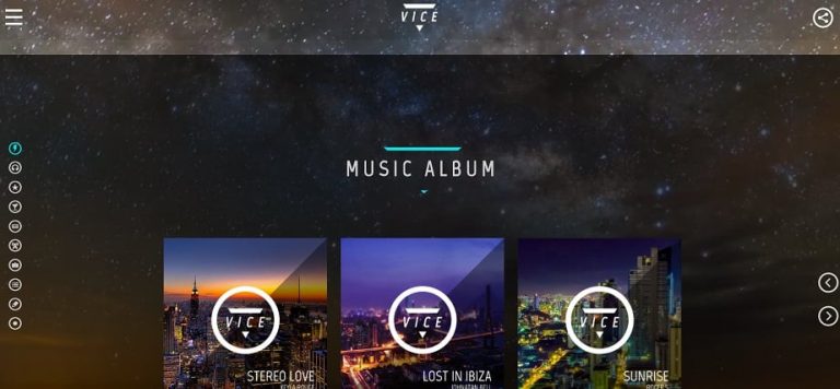 Radio Website Design Tips & Best Examples for Your Inspiration