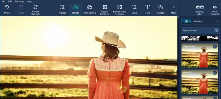 Contrast in Web Design: 4 Ways to Contrast Elements in Website Images