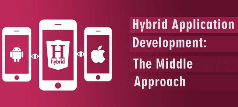 Hybrid App Development - The Middle Approach, Tools and Platforms
