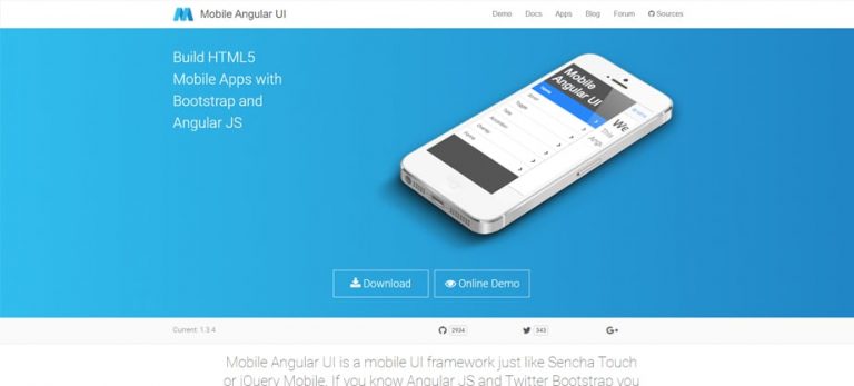 Best Angular JavaScript Frameworks Available in 2018
