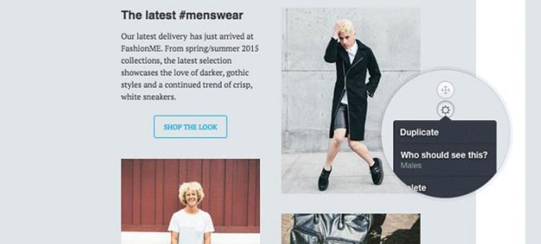 Dynamic Email Content to Reinvent Your Marketing Strategy
