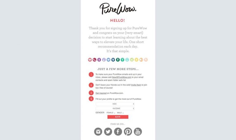 Dynamic Email Content to Reinvent Your Marketing Strategy