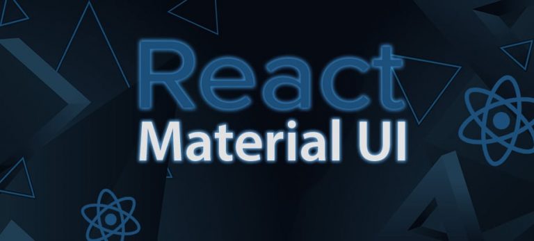Material UI React - Comprehensive Guide to Material Design