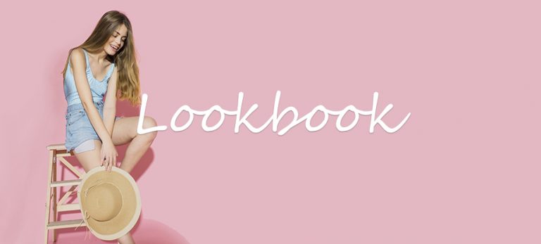 Create a Lookbook Website - Best Examples, Templates and Design Tips