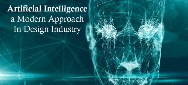 Artificial Intelligence a Modern Approach In Design Industry
