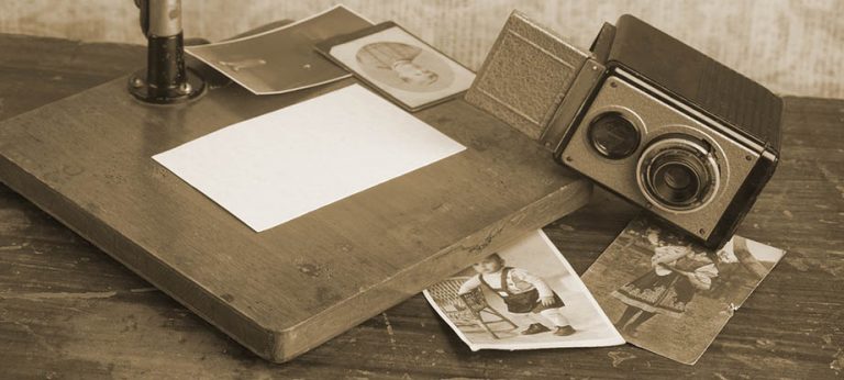 Photography Before the Digital Age - Now Vs. Then