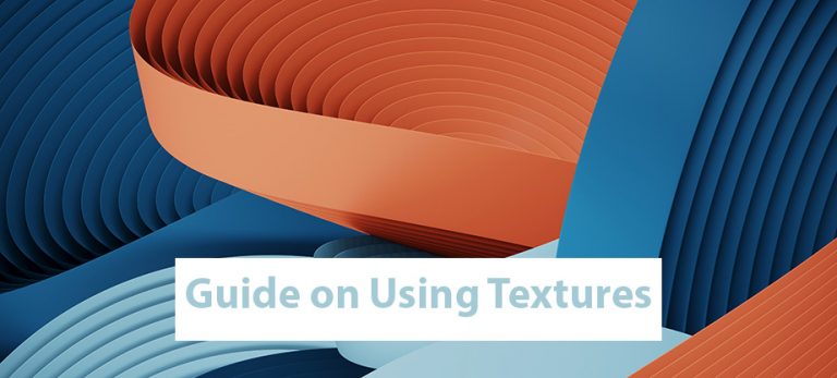 Guide on Using Textures in Design Projects - Types of Textures