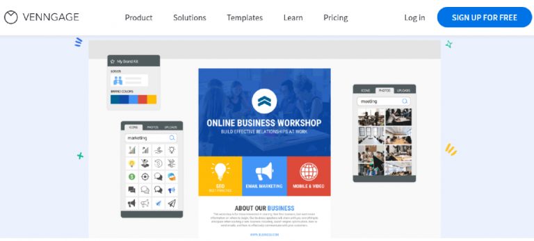 Create Posters Online For Free In A Simple Way