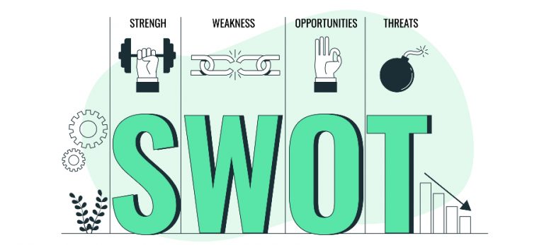 A Comprehensive Guide to Conducting a SWOT Analysis for Your Website Design
